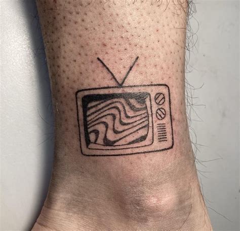 Tv Static On Myself Artofit