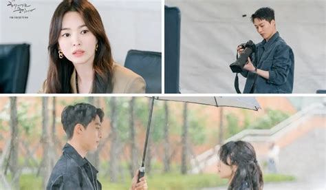 Song Hye Kyo And Jang Ki Yong Feature In New Stills Of “now We Are
