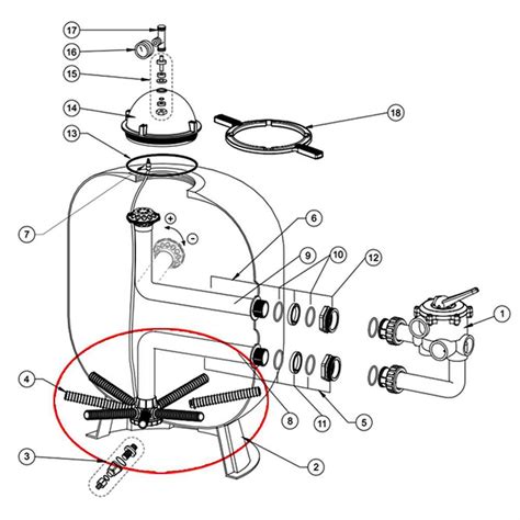 How To Identify And Replace Pentair Triton Ii Parts Comprehensive