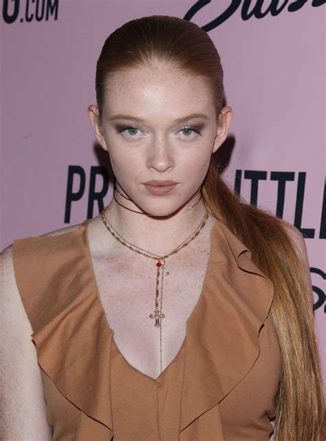 Larsen Thompson Pictures Hotness Rating Unrated