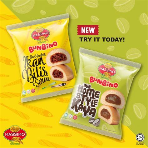 Massimo Bunbino Savoury Buns With Lemongrass Mini Me Insights