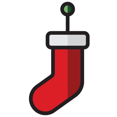 Christmas Toempong Lineal Color Icon