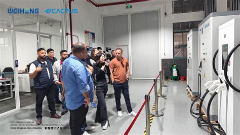 Weiheng Ecactus Bess Energy Storage Energystorage Whes Weiheng Energy Storage