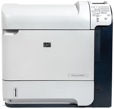 Hp Laserjet P4015n Laser Printer Wse
