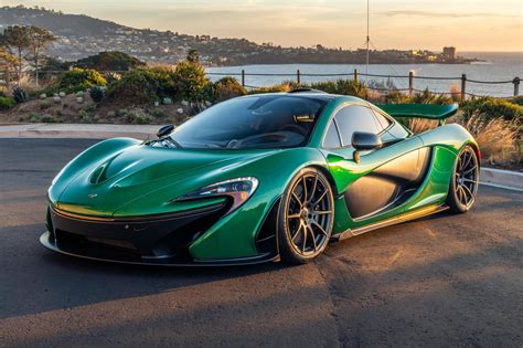 2014 Mclaren P1 For Sale Cars And Bids