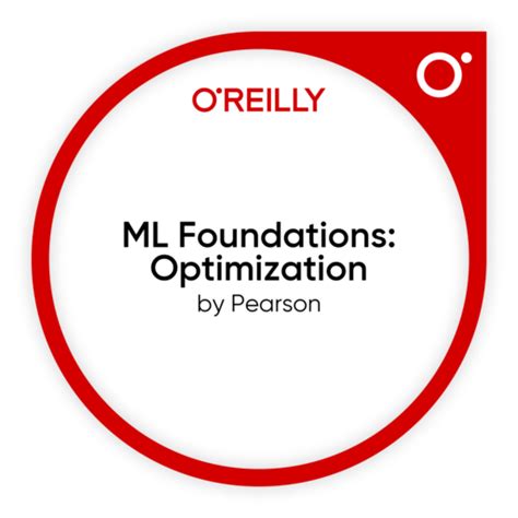 Ml Foundations Optimization Credly