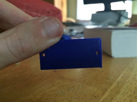 3d Printed Sharp Sensor Bracket By Nschreiber0813 Pinshape