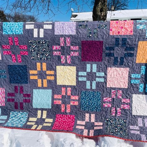 Funky Twin Quilts Etsy