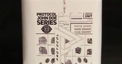 Cubariqueño Cigar Announces The Release Of The Protocol John Doe