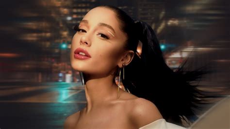 Ariana Grande Into You Sad Version Youtube Music