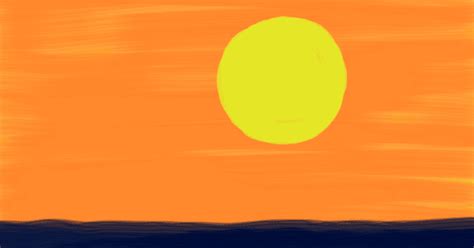 ゆうやけ｜やまぐちりりこ