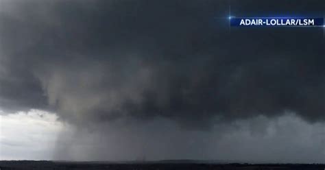 Deadly Tornado Outbreak Sweeps Across The South