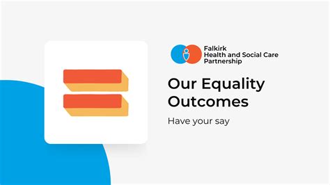Falkirk Hscp Have Your Say Equality Outcomes