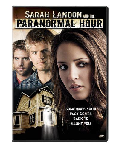 Sarah Landon And The Paranormal Hour Alessandra Daniele Rissa Walters Brian