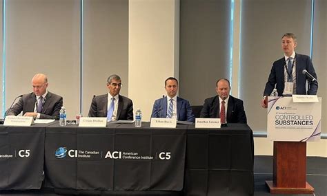 It Was A Pleasure To Join Gus Eyler And Other Esteemed Panelists At The Sixth Annual Summit On