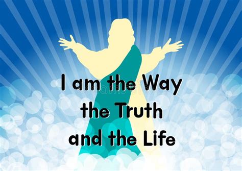 Way Truth Life Stock Illustrations 213 Way Truth Life Stock