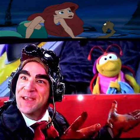 Huxley Taking Elmos Blanket Makes Ariel Angry By Maxgoudiss On Deviantart