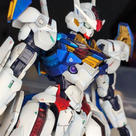 [1 100] Bandai Gundam Aerial Fm R Plasticmodelling