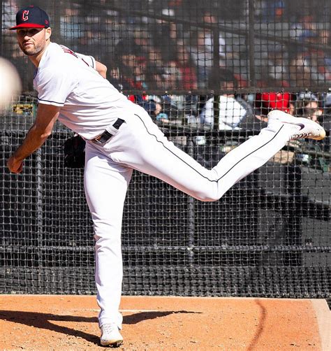 Cleveland Guardians News Medical Update On Lhp Sam Hentges Mega
