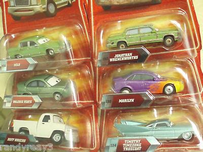 Pixar Target Only Final Lap Valerie Veatemarilynmilo 155763199