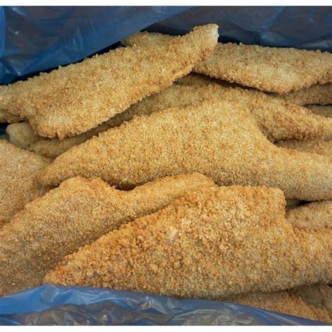 Downie Breaded Haddock 140 170 24pcs Fresco