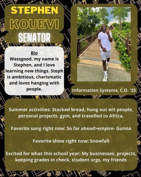 Stephen Kouevi On Linkedin Newbeginnings