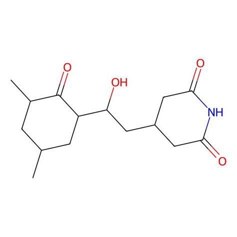 Cycloheximide Chemical Compound Plantaedb