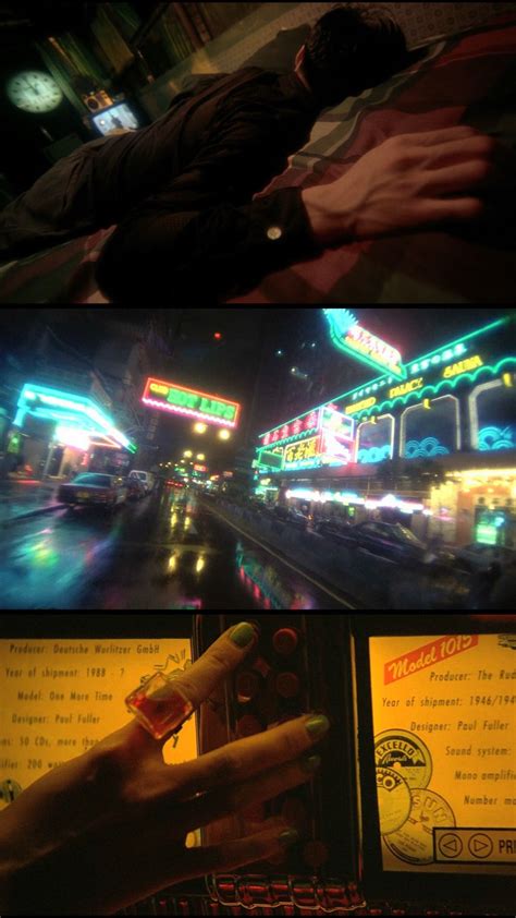 Fallen Angels 1995 By Wong Kar Wai Artofit