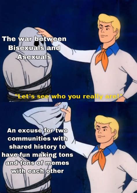 Bi Aces Have Twice The Meme Power R Aaaaaaacccccccce