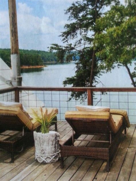 Cattle Panel For Deck Railing