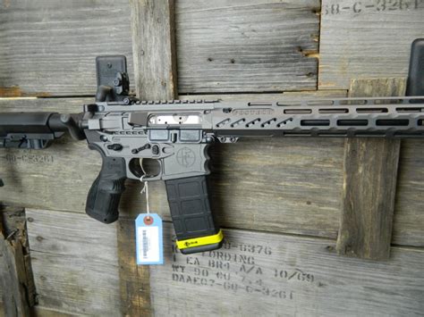 Fostech Stealth Lightning With Echo Ii Binary 556 Northeastern Firearms