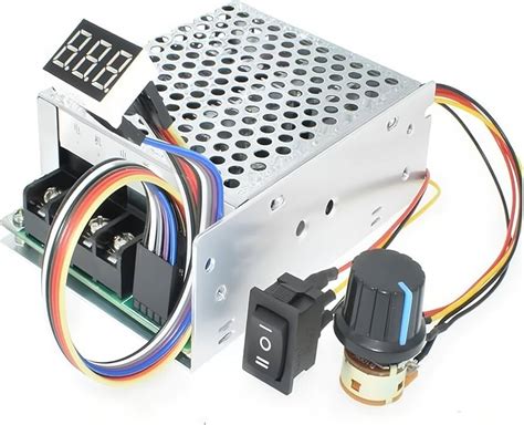 Speed Control 12 Volt Led Kits