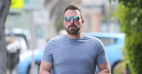 Everything Ben Affleck Has Said About Sobriety