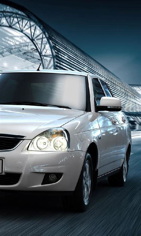 Wallpaper Fun Lada Vaz Priora Russia Car Every Day Apk For Android