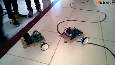 Swarm Robotics Workshop For Beginners And Enthusiasts
