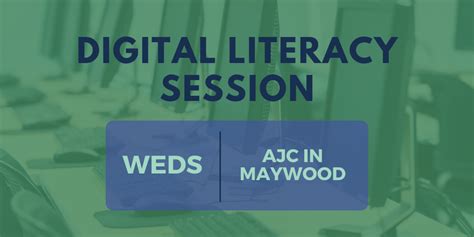 Digital Literacy — Scalelit