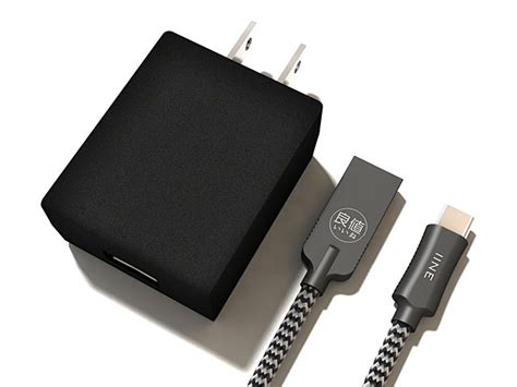 Iine Nintendo Switch Typc C Usb Ac Adapter