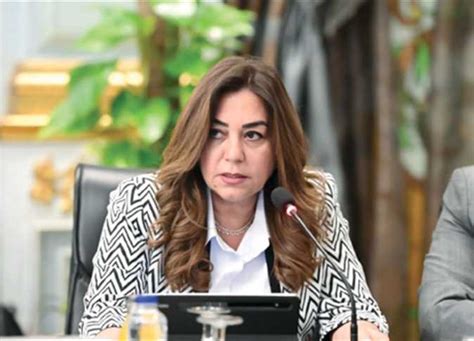 بعد تكليفها بـالبيئة وزيرة التنمية المحلية الملف البيئي ليس بمعزل عن مهام منصبي المصري اليوم