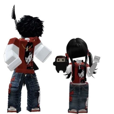 Roblox Avatar Ideas Matching