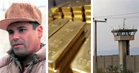 ‘el Kilo De Oro La Leyenda Carcelaria Que ‘el Chapo Guzmán ‘revivió
