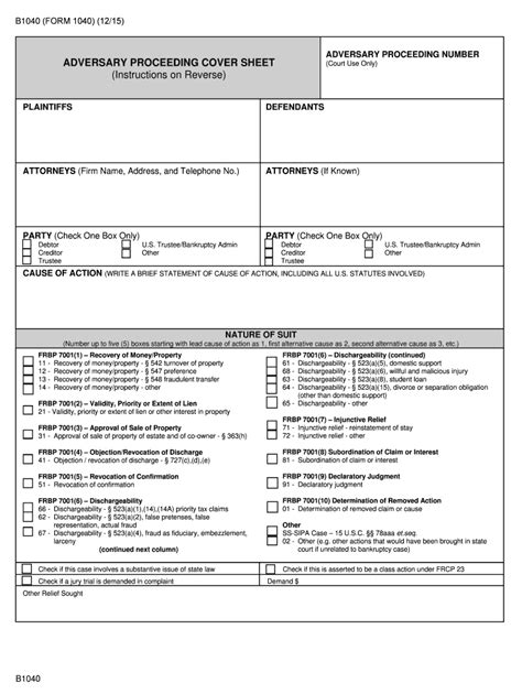 B1040 2015 2025 Form Fill Out And Sign Printable Pdf Template Airslate Signnow
