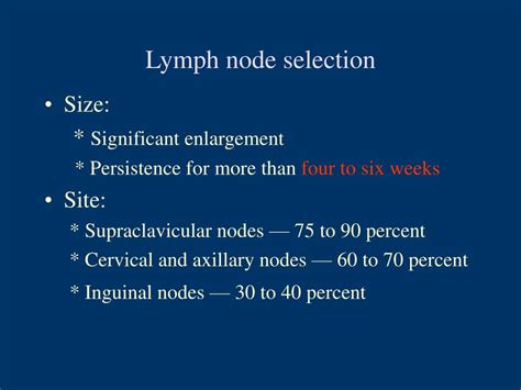 Ppt Lymphoma Powerpoint Presentation Free Download Id4601770