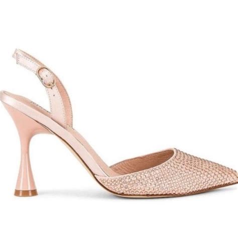 Jeffrey Campbell Shoes New Jeffrey Campbell Zivote Blush Pink Heel