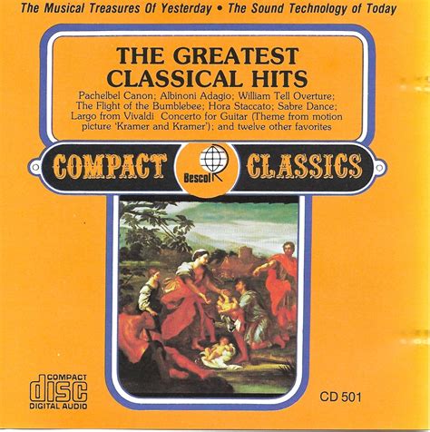 The Greatest Classical Hits 7570