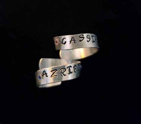 Acotar Siphon Rings Etsy