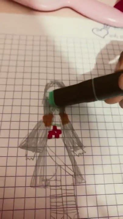 I Am Drawing Nusuko Part 2 🌸 Youtube