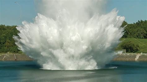 Test Blasts Simulate A Nuclear Attack On A Us Port Science Aaas