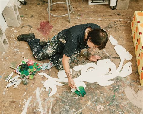 Ritual And Identity Ari Birds Work Engages These Themes In Airy Dream Like Hues Amadeus