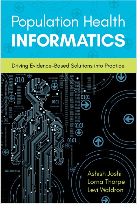 Book Population Health Informatics Profmoosa