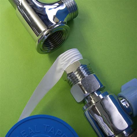 Gree Ptfe Teflon Thread Sealing Tape 12mm X 10meters Onlyscrews